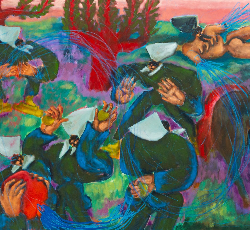 CONNY MAIER AT ART BASEL UNLIMITED 2023 - Ruttkowski;68